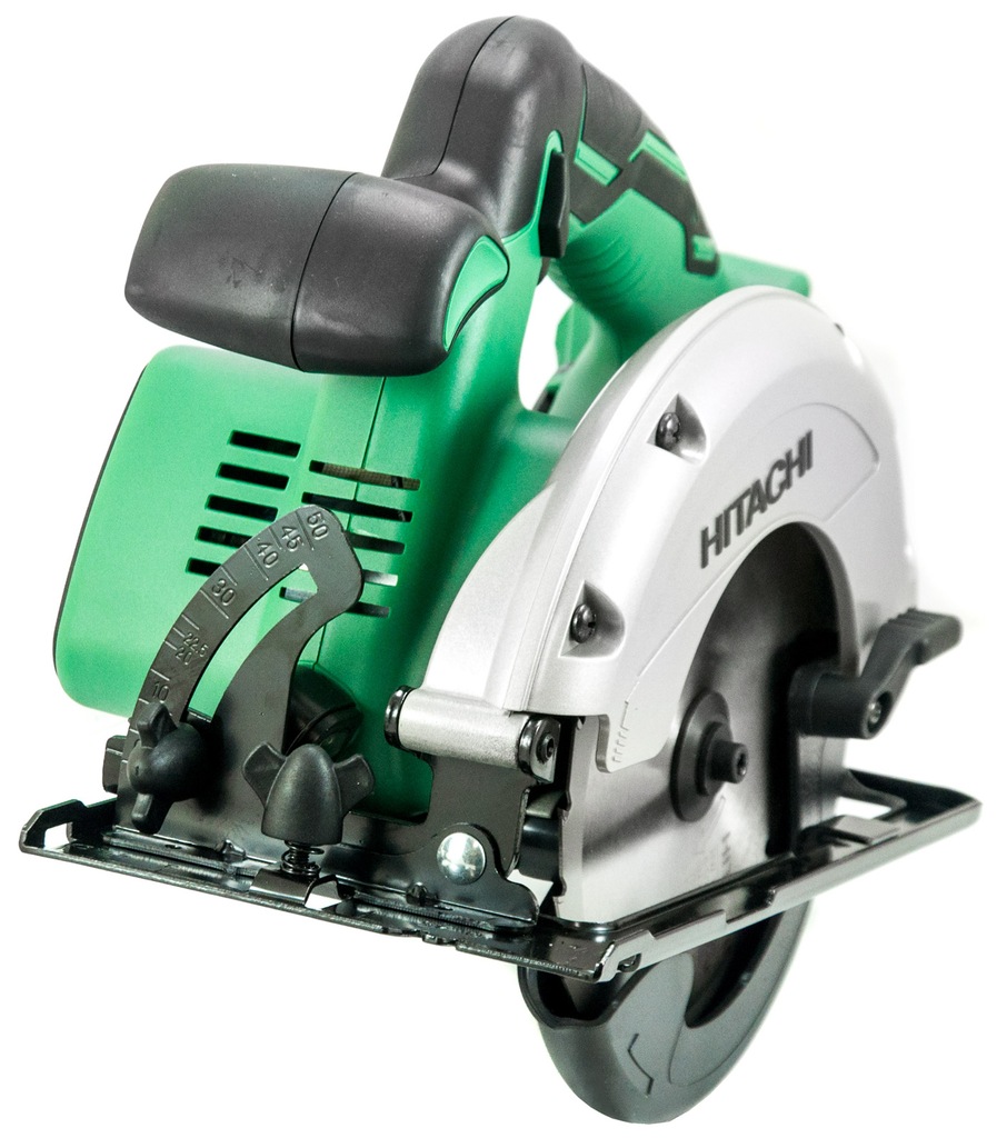 Pilarka tarczowa 18V HITACHI C18DGL W4 + tarcza - 6845779508 ...