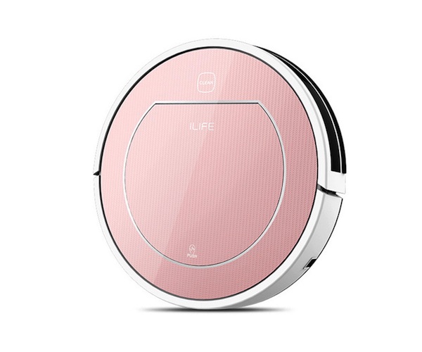 ILife V7S PRO Odkurzacz Robot Sprzątający i Mop - 6777693386 ...