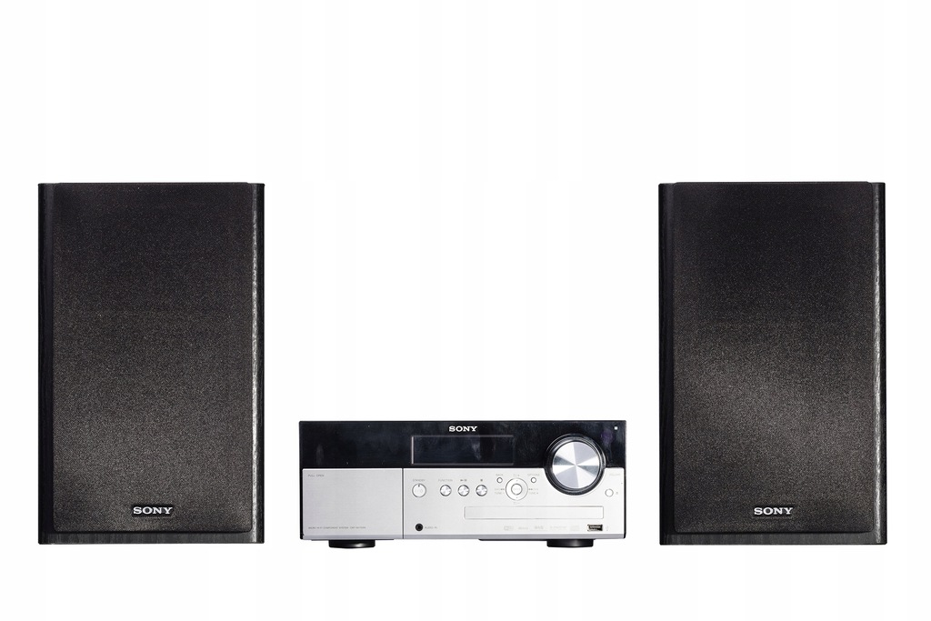 Mini Audio System Sony CMT-G1BIP Grade C - 7475024985 - oficjalne ...