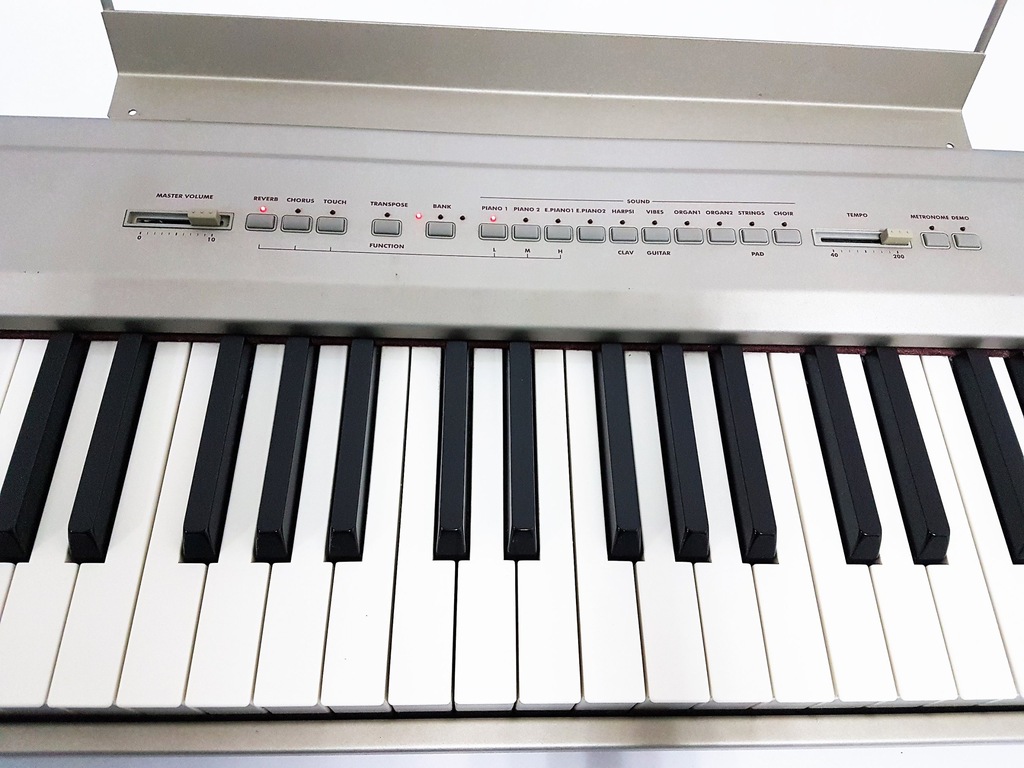 Pianino cyfrowe KORG SP200/ Sp-200 Stage piano - 7209160203 - oficjalne ...