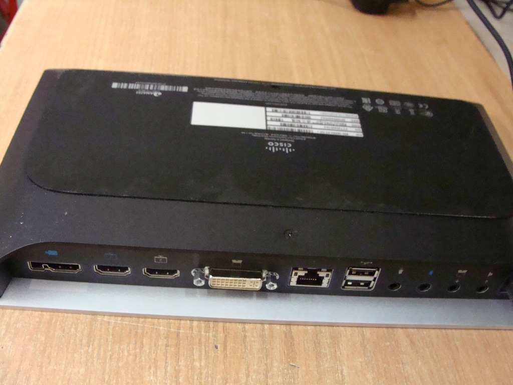 Cisco TTC7-21 SX20 Codec Telepresence SX20 Video C - 7549817823 ...