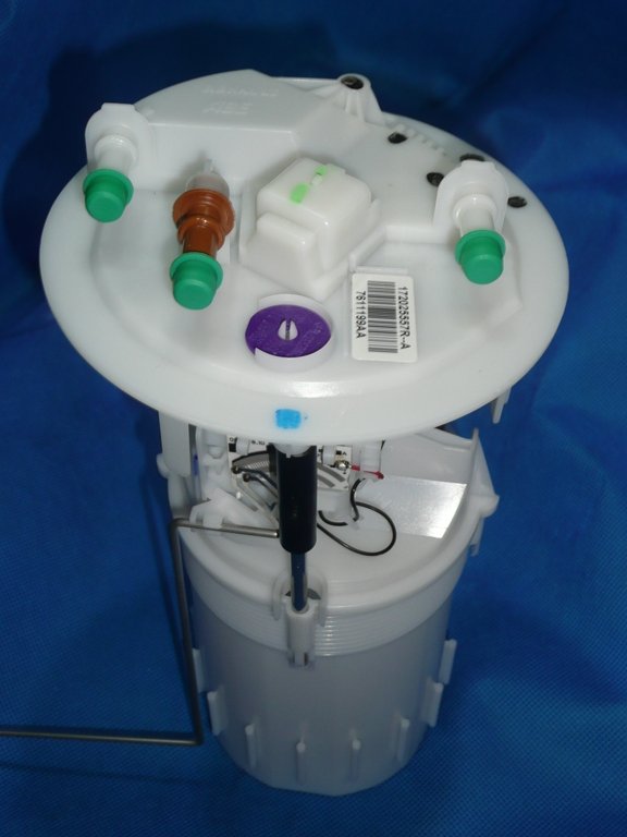 POMPA PALIWA KPL.RENAULT MASTER 2.3DCI 172025557R - 7266073271 ...