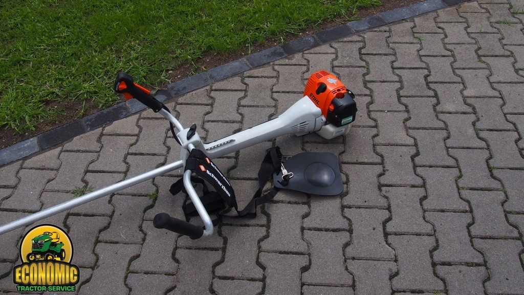 STIHL FS 310 FS310 KOSA WYKASZARKA SPALINOWA - 7579289927 - oficjalne ...