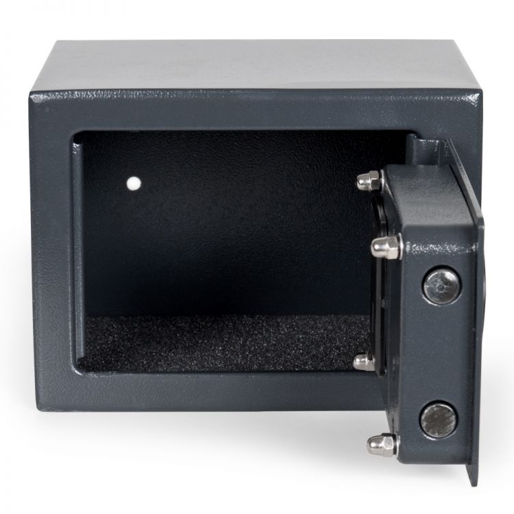 SEJF ŚCIENNY ELEKTRONICZNY MINI SEJF PODŁOGOWY HIT - 7422502691 ...