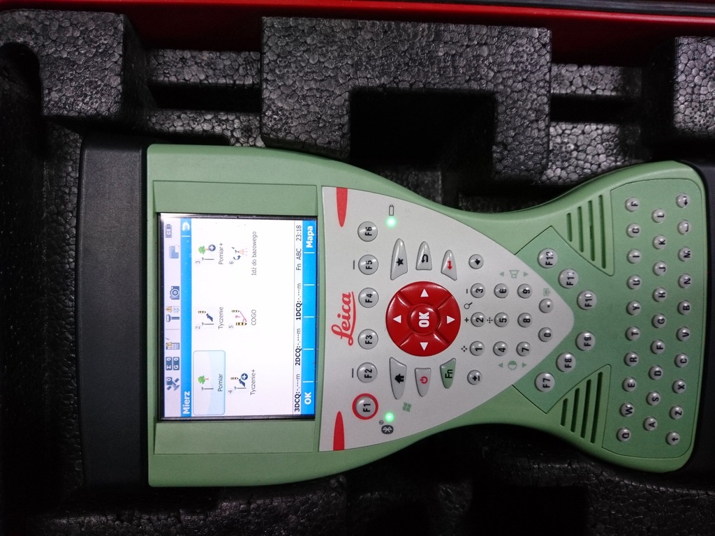 GPS Leica Viva GS15 i Cs15 - 7198531555 - oficjalne archiwum Allegro