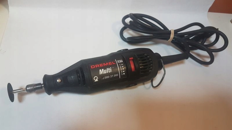 Dremel MultiPro Model 395 Type Variable Speed 5,000-35,000, 46% OFF