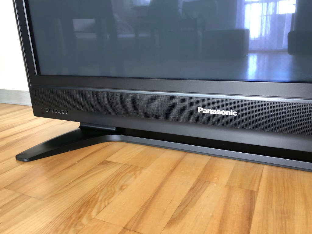 TV Panasonic Viera TH 42 cale plazma - 7503089052 - oficjalne archiwum ...