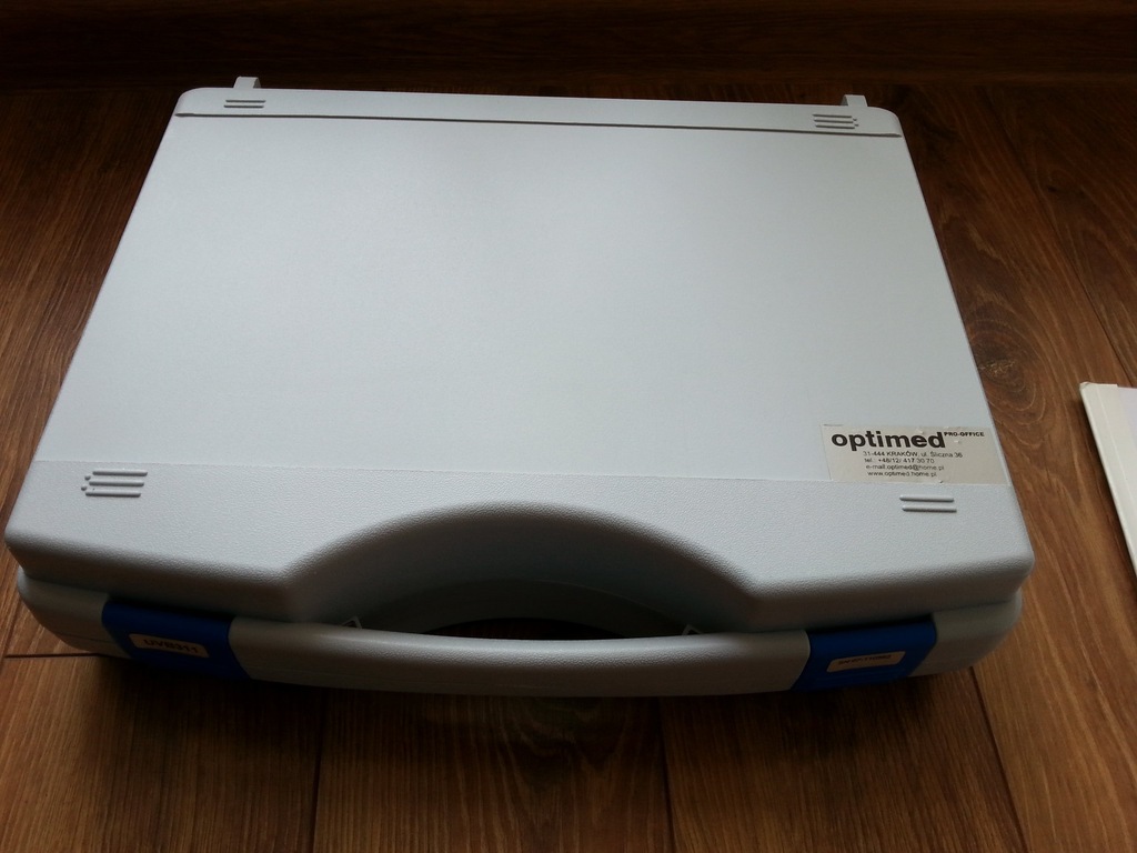 Lampa uvb 311 Medisun 80 Optimed oryginalna - 7312198291 - oficjalne archiwum Allegro