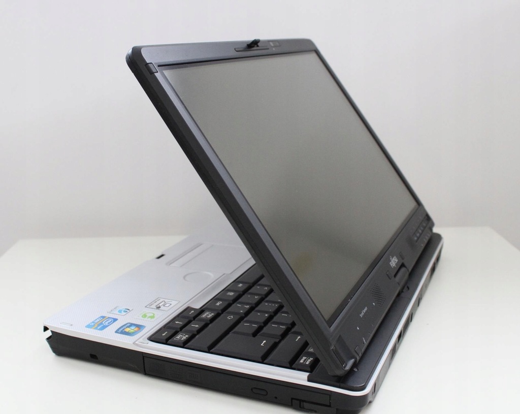 Tablet Fujitsu T901 i5 4/256 SSD Win 7 Dotyk - 7476499034 - oficjalne ...
