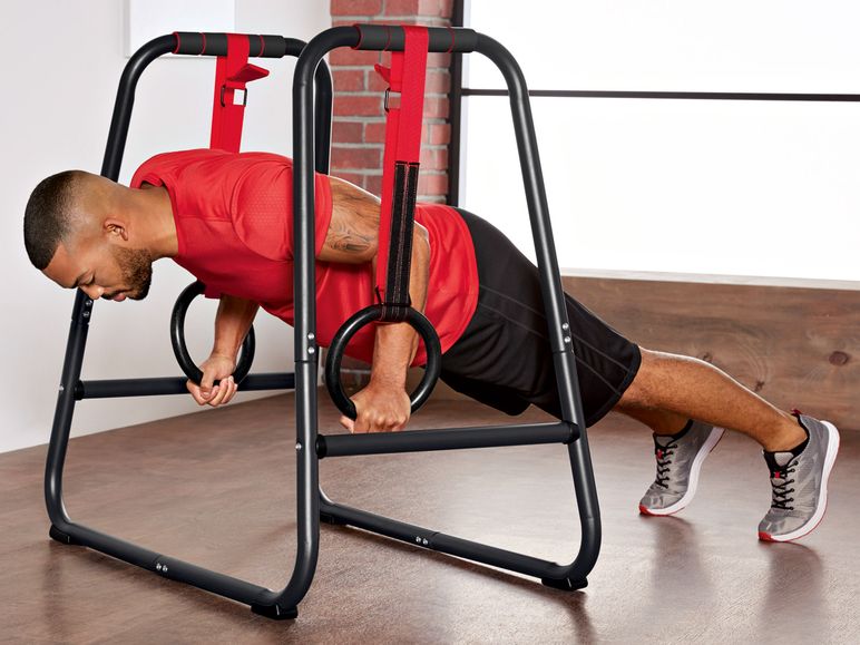 CROSSRACK FITNESS STACJA TRENINGOWA SIŁOWNIA - 7309275229 - oficjalne ...