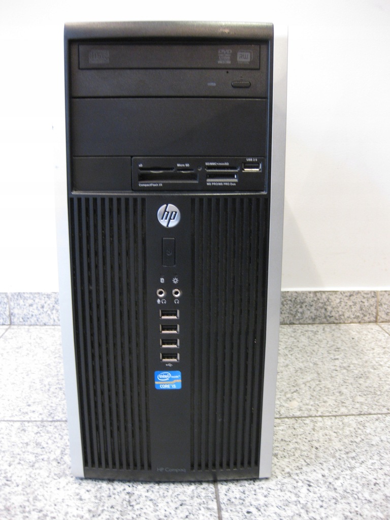 HP Pro 6300 i5, Ram 8GB, GTX745 4GB, SSD+HDD TANIO - 7586683835 ...