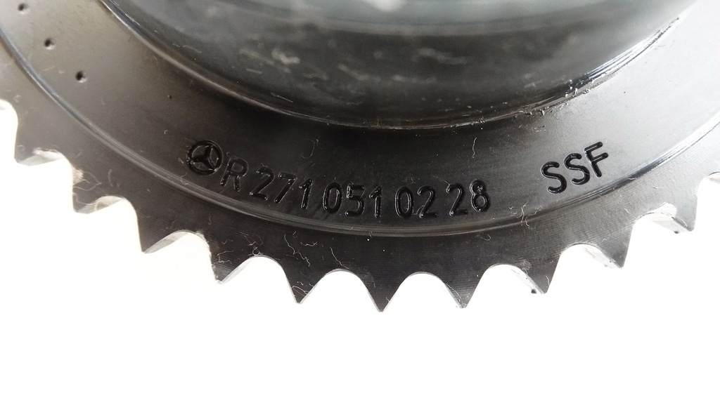 KOŁO ROZRZĄDU A2710510003 1.8 MERCEDES W203 R171 - 7200623249 ...