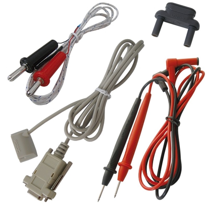 Miernik uniwersalny multimetr UNI-T UT61C automat - 5655570095 - oficjalne archiwum Allegro