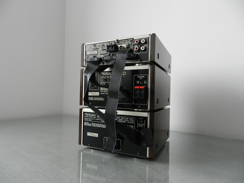 TECHNICS ST-HD51/SE-HD51/RS-HD81 WIEŻYCZKA - 7254679534 - oficjalne ...