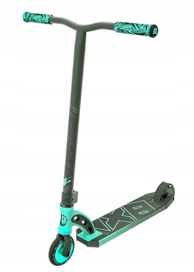 Hulajnoga wyczynowa MGP VX8 PRO TEAL -MADD GEAR - 7535444161 ...