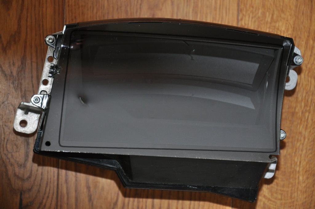 MERCEDES GLC W253 WYŚWIETLACZ HEAD HUD 2539000601 - 7404594393 ...