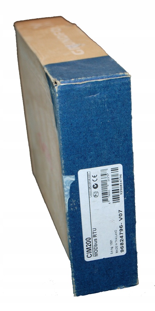 CIM 200 Modbus moduł komunikacyjny GRUNDFOS pompa - 7617339136 ... CIM 200 Modbus moduł komunikacyjny GRUNDFOS pompa - 7617339136 ...