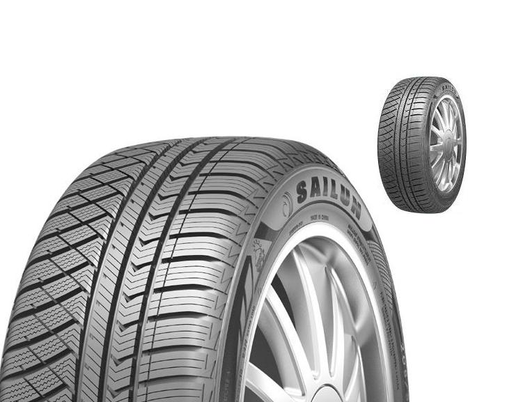 NOWE OPONY WIELOSEZONOWE SAILUN 205/55R16 4SEASONS - 6845872963 ...