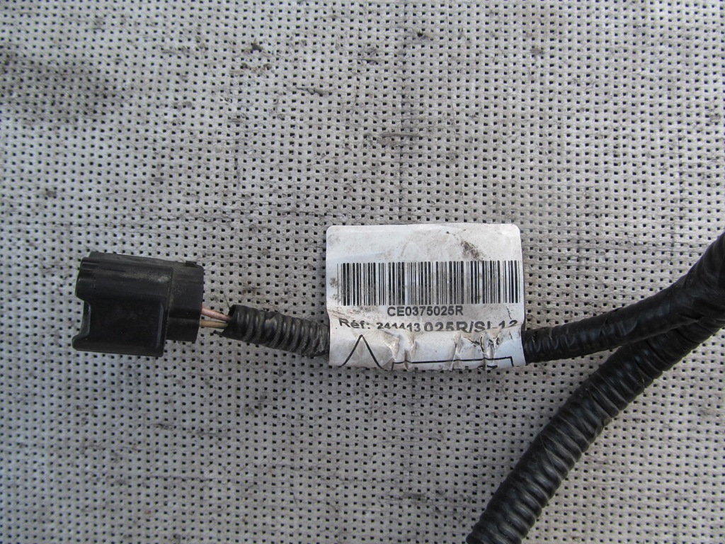 INSTALACJA ADBLUE 241413025R RENAULT MASTER III 16 - 7223939868 ...