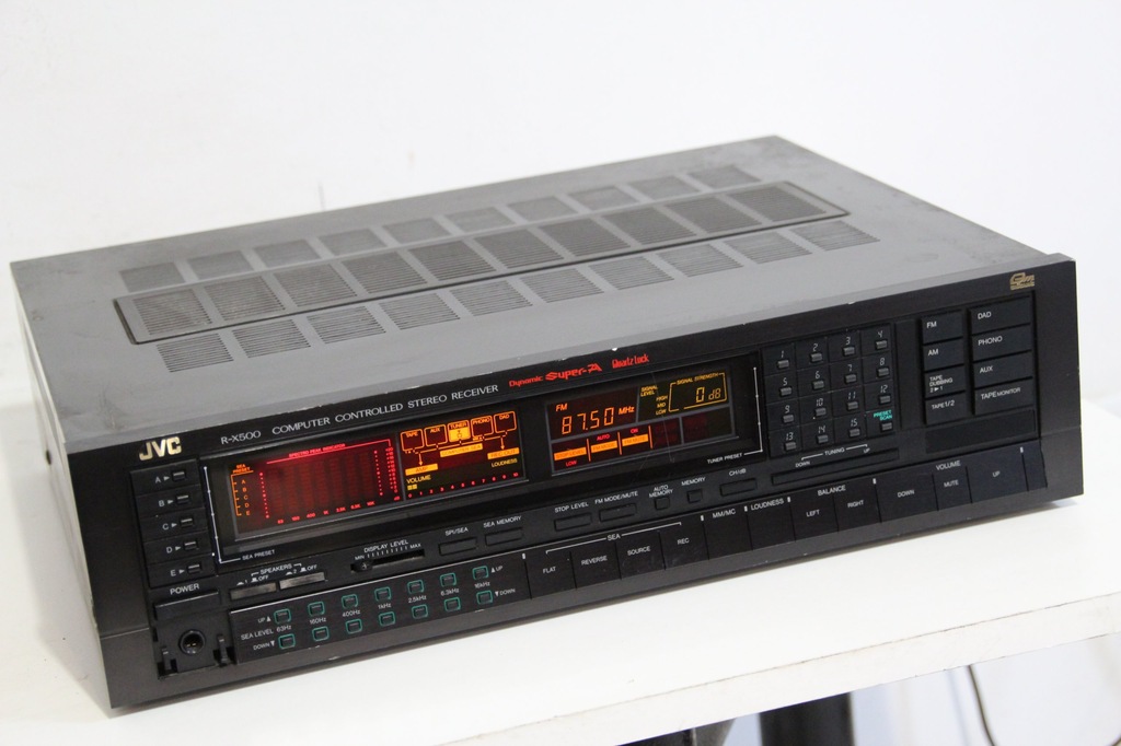 JVC R-X500 - 7274752466 - oficjalne archiwum Allegro