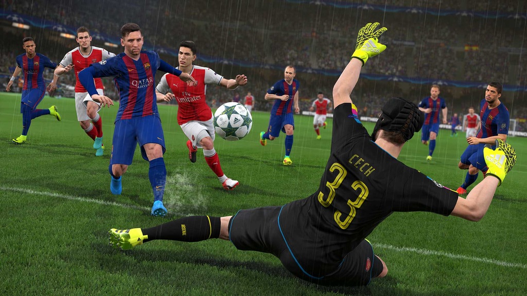 PES 18 PRO EVOLUTION SOCCER PREMIUM ED. 2018 PC - 6969692212 ...