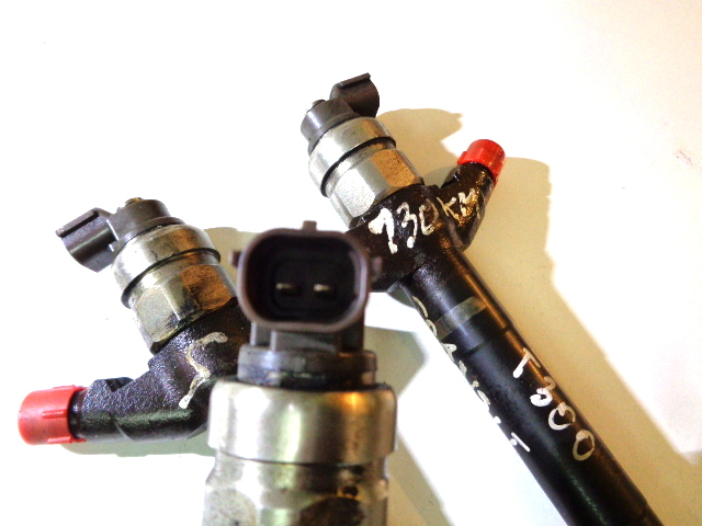 WTRYSK WTRYSKIWACZ 6C1Q-9K546-BB TRANSIT BOXER 2.2 - 7270929693 - oficjalne archiwum Allegro