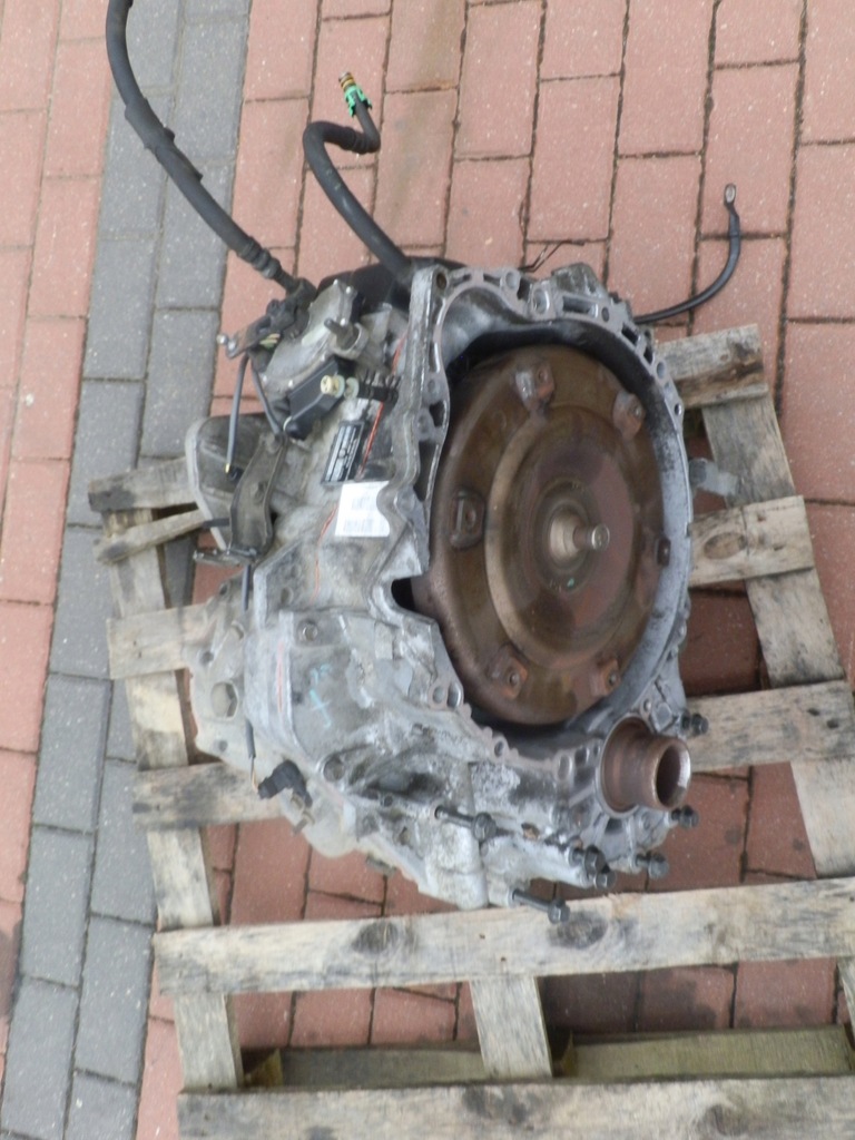 VOLVO XC90 2.4D SKRZYNIA BIEGÓW AUTOMAT KOMPLET - 7692478579 - oficjalne archiwum Allegro