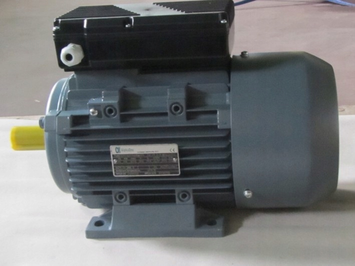 SILNIK ELEKTRYCZNY JEDNOFAZOWY 0,75kW 1400 obr/min - 7533936065 - oficjalne archiwum Allegro