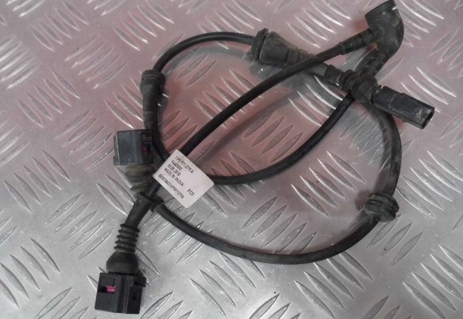 7P0971279A WIĄZKA INSTALACJA OBROTÓW KOŁA TOUAREG - 6629272914 ...