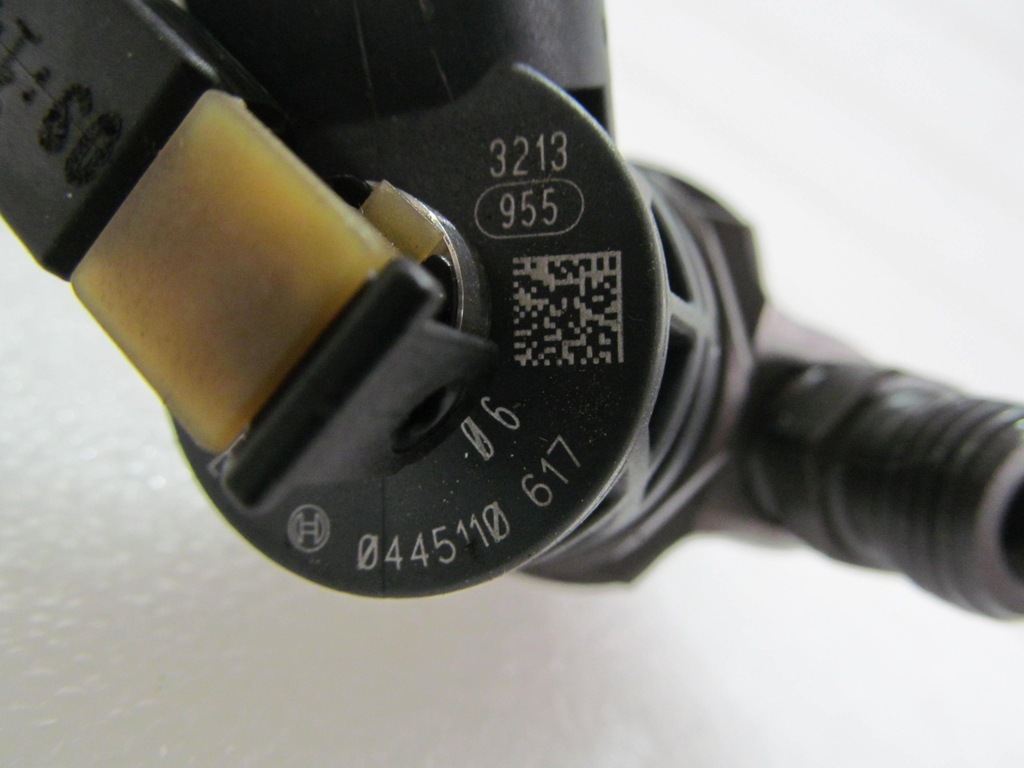 wtryskiwacze BMW F34 N47 0445110617 ORYGINAŁ - 7150491769 - oficjalne ...