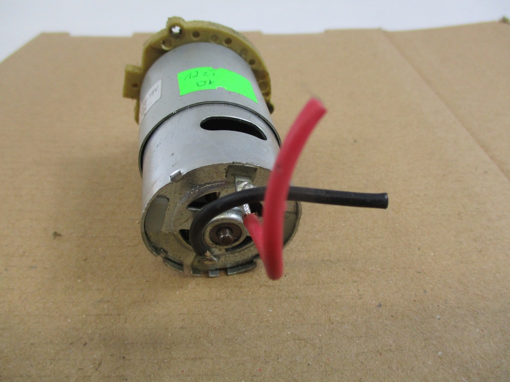 Silnik do wkrętarki 18V HRS 550S - 7178795961 - oficjalne archiwum Allegro