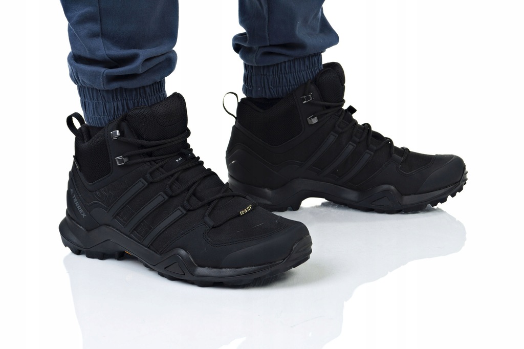 BUTY ADIDAS TERREX SWIFT R2 MID GORE-TEX CM7500 - 7661529774 ...