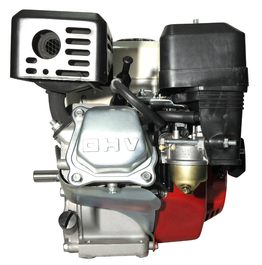 SILNIK SPALINOWY GX160 POMPA ZAGĘSZCZARKA OŚ 19mm - 7260772558 - oficjalne archiwum Allegro