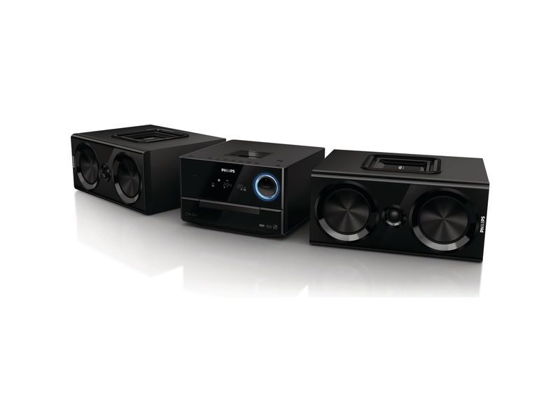 Miniwieża Philips DCM3020 Home Micro Music System - 7251662323 ...