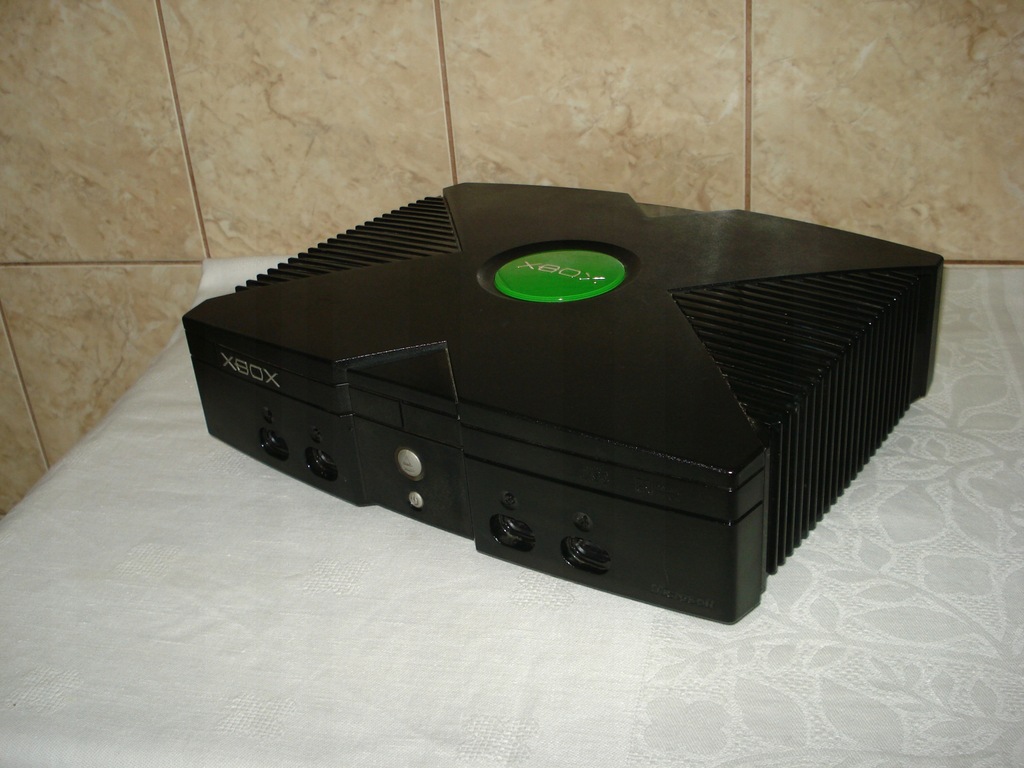 XBOX Classic Xecuter 2 - 7544254830 - oficjalne archiwum Allegro