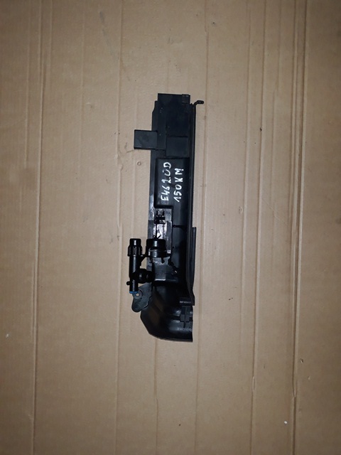 BMW e46 2.0d uchwyt mocowanie zbiorniczka 2354043 - 7195742287 ...