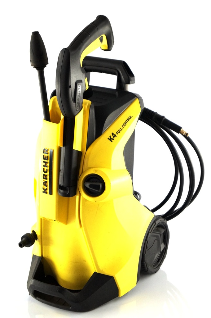 Myjka Ciśnieniowa KARCHER K4 Full Control 130b - 7289803099 - oficjalne archiwum Allegro