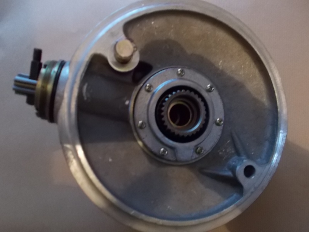 DYFER WAŁ KARDAN NAPĘD RAMA M-72 BMW R71 - 7667406773 - oficjalne ...