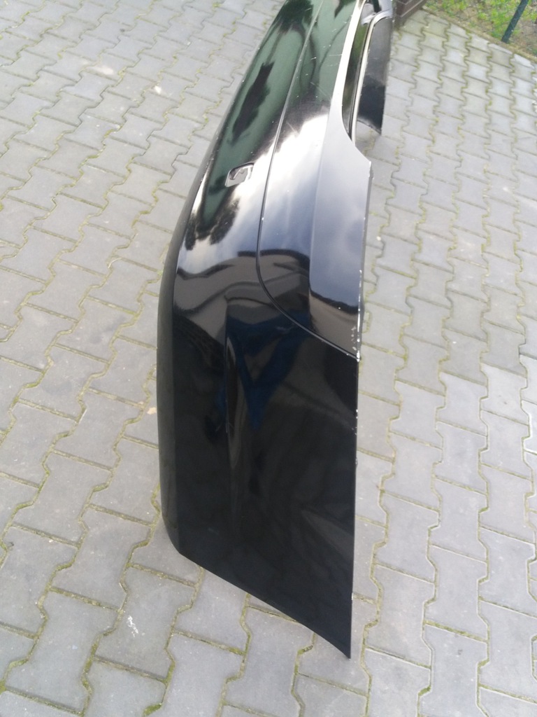 ZDERZAK TYL MERCEDES S W221 A2218800140 - 7018679482 - oficjalne ...