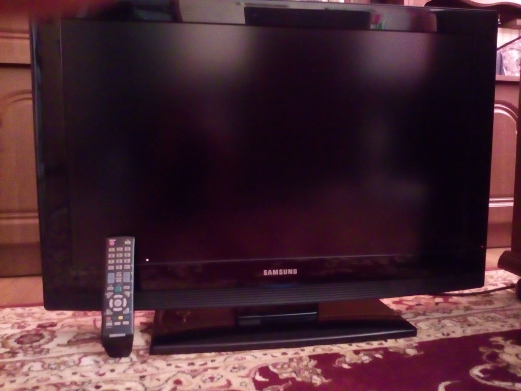 Telewizor SAMSUNG 32' LE32B350 - okazja - 7395353901 - oficjalne ...