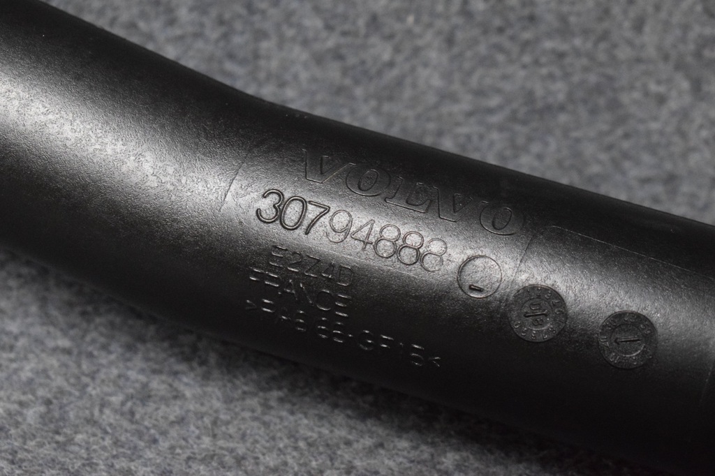 VOLVO S60 V70 XC90 RURA INTERCOOLERA D5 30794888 - 7166217424 ...