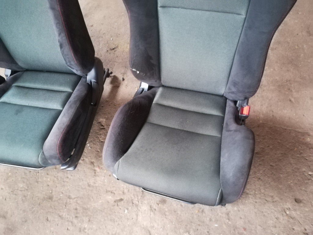 Fotele Honda Civic Type R VII 2001 2005 EP3 - 7222289697 - oficjalne ...