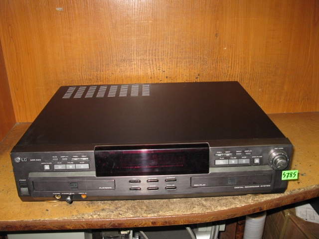 NAGRYWARKA LG ADR-620 - NR S785 - 7731904346 - oficjalne archiwum Allegro