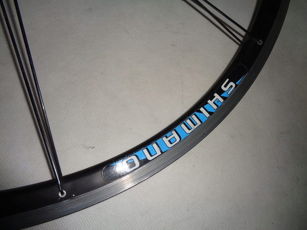 KOŁO SZOSOWE TYŁ SHIMANO WHEELS WH-R540 - 7647416351 - oficjalne ...