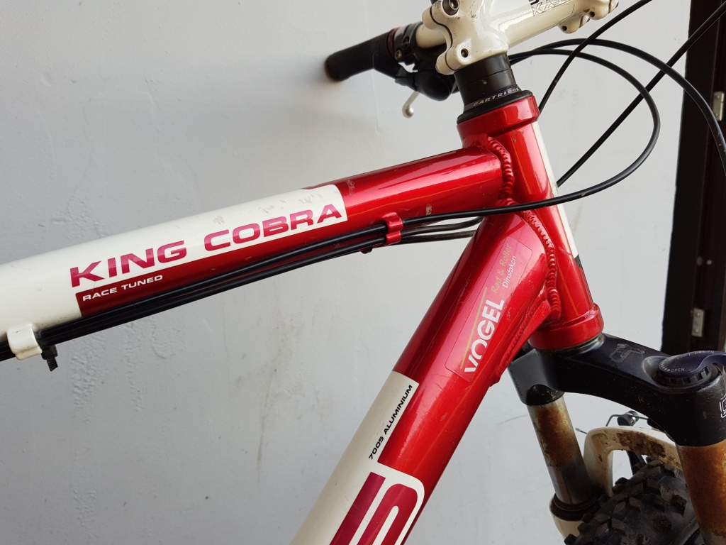 BULLS KING COBRA 52CM 26'' DEORE STYX XC SPORT RED - 7134844863 ...