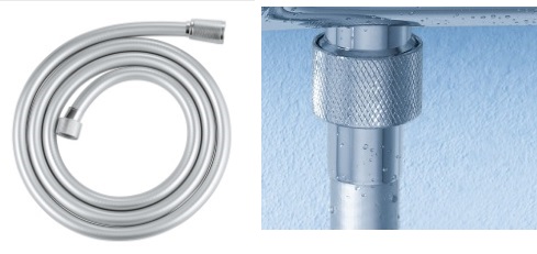 GROHE EUPHORIA 27296002 SYSTEM 260 DESZCZOWNICA - 7541088219 ...