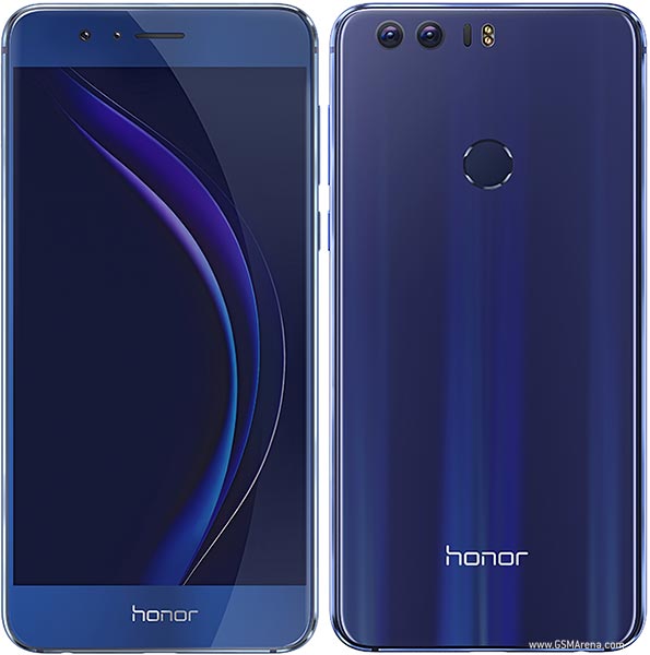 HUAWEI HONOR 8 SAPPHIRE BLUE FRD-L09 32GB 4GB RAM - 7081088758 ...