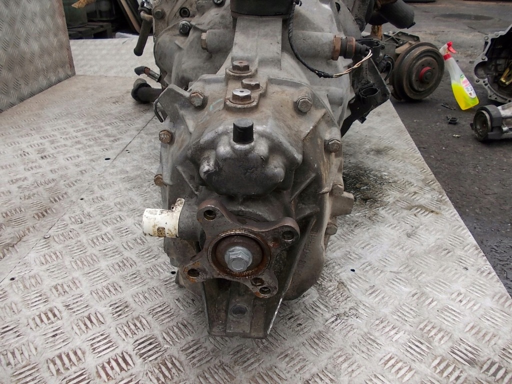 VW LT 28-35 II 2.8 TDI SILNIK DIESEL AGK KOMPLET - 7528881496 ...