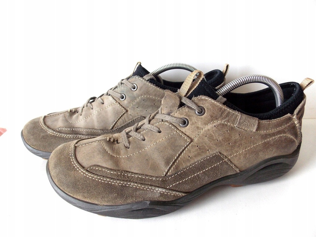 ECCO RECEPTOR TECHNOLOGY EPR40 SKÓRA 44 - 29 CM - 7520861934 ...