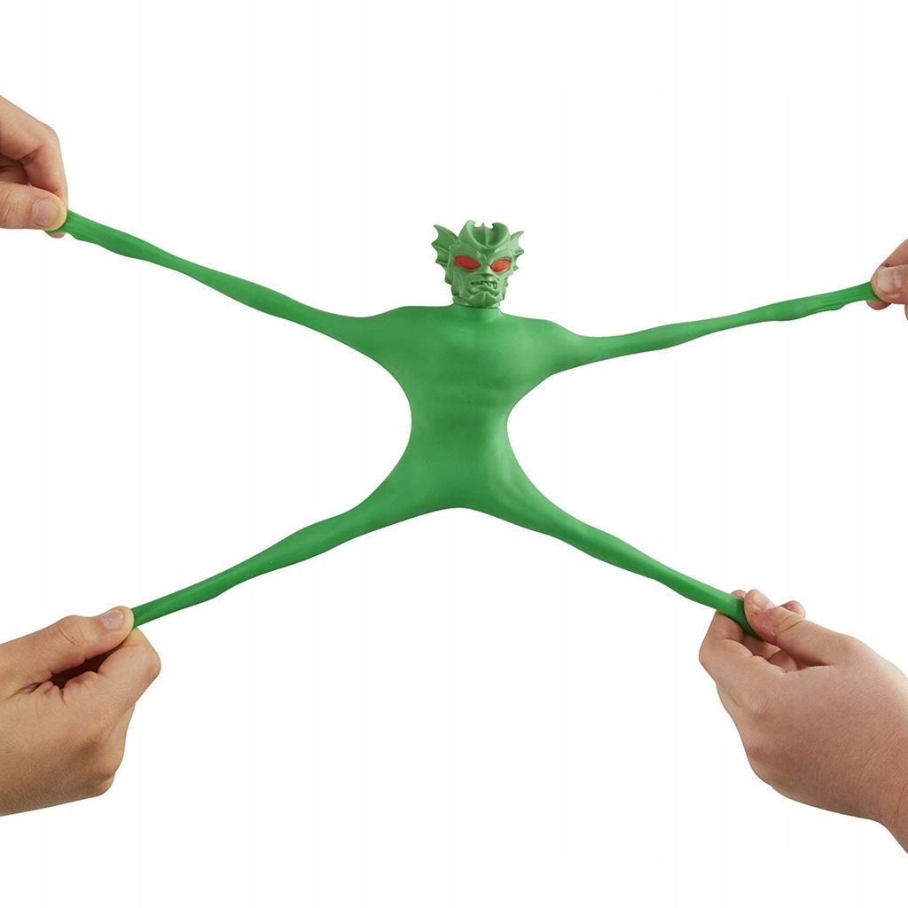 STRETCH MONSTER JAK ARMSTRONG ROZCIĄGA SIĘ 18 CM - 7497521831 ...